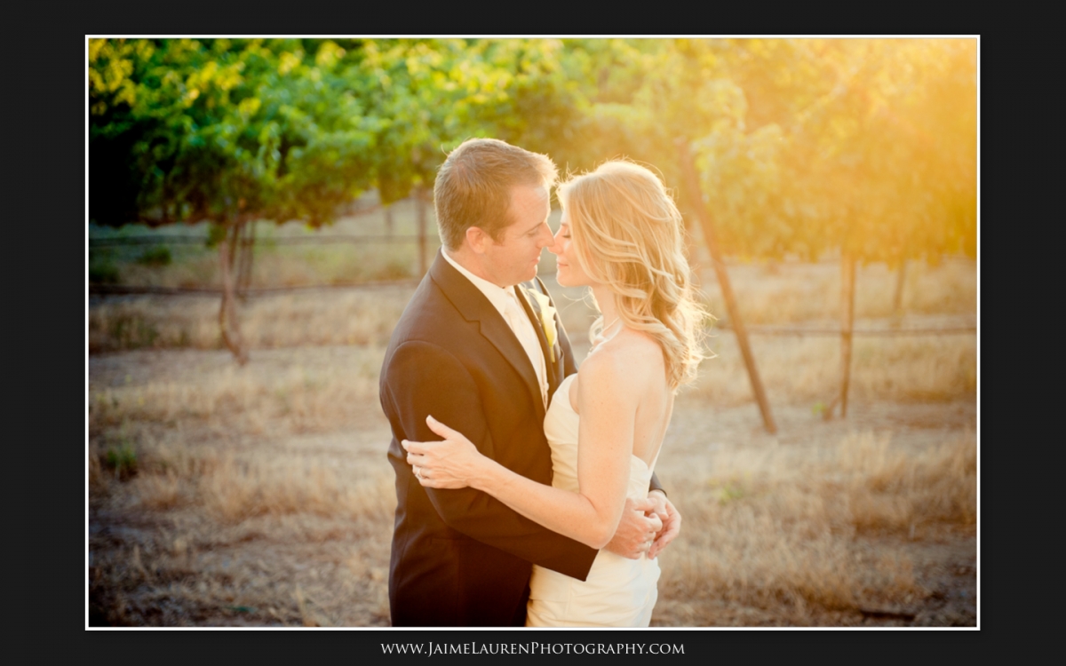 Friday’s Favourite | Corey + Shannon’s Wedding at Casa Real » Jaime ...